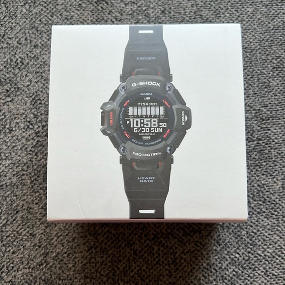 G-Shock | Accessories | Multisportgshock Move Watchgbdh200a | Poshmark